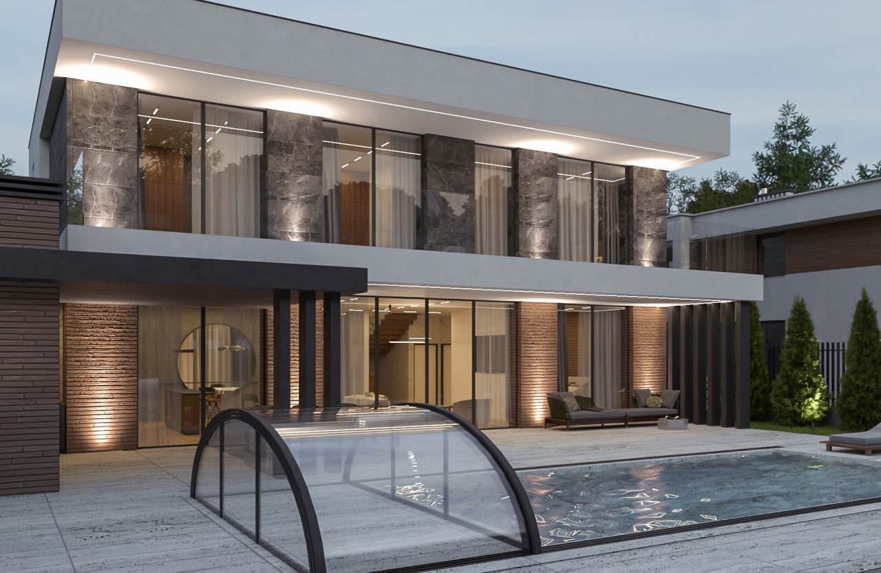 TaxWealth - Luxury Private Home